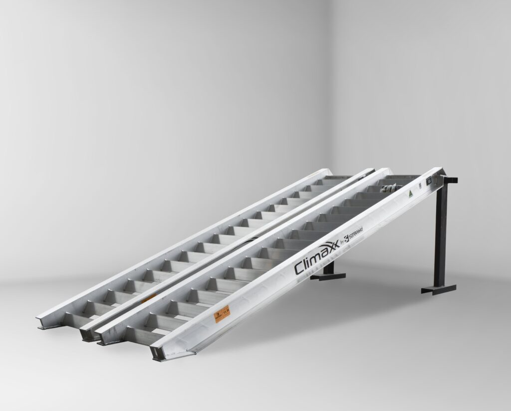 Buy 11.5T Excavator Ramps Online | ONIS Equipment