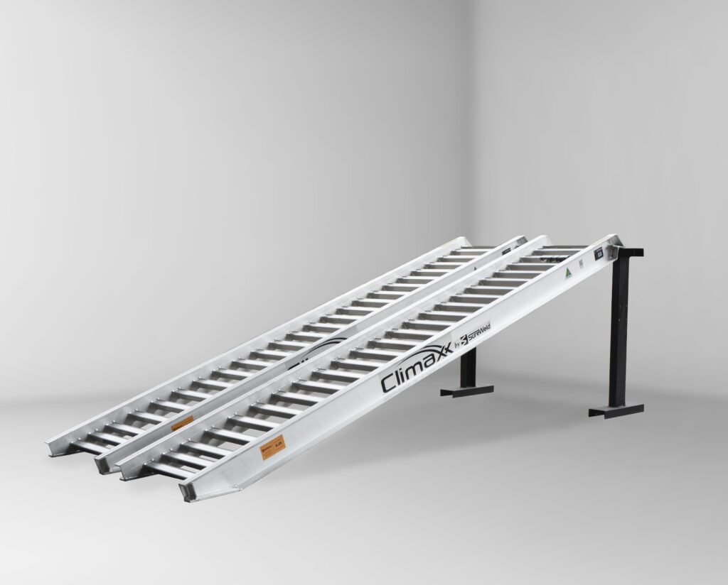 6T Excavator Ramps - Robust Construction Group