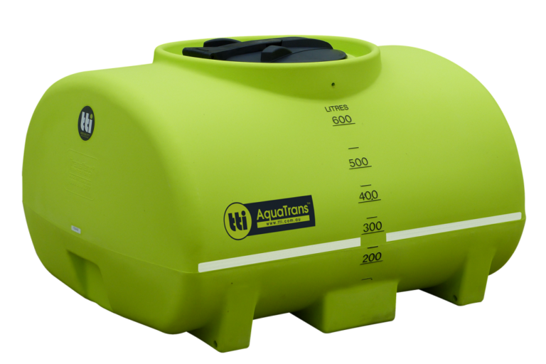 600L AquaTrans Portable Water Cartage Tank | ONIS Equipment
