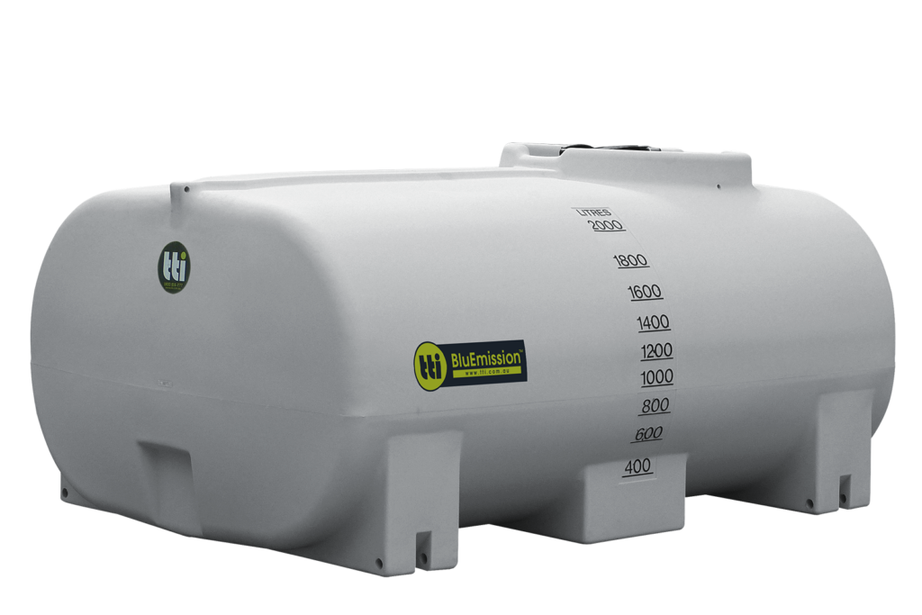 TTI Tanks for Water, Fuel & Chemical Storage | ONIS Equipment