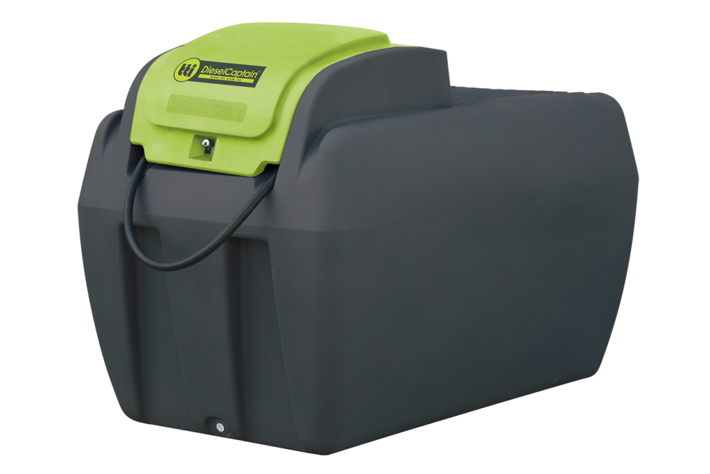 Diesel Pods for Efficient Fuel Storage | ONIS Equipment