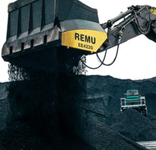 Screening Buckets & Excavator Buckets | REMU Screening Bucket