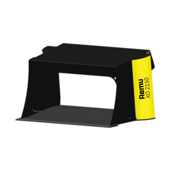 REMU Buckets | High-Performance Screening & Crushing Tools