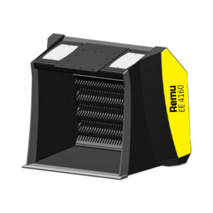 REMU Buckets | High-Performance Screening & Crushing Tools