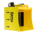 REMU Buckets | High-Performance Screening & Crushing Tools